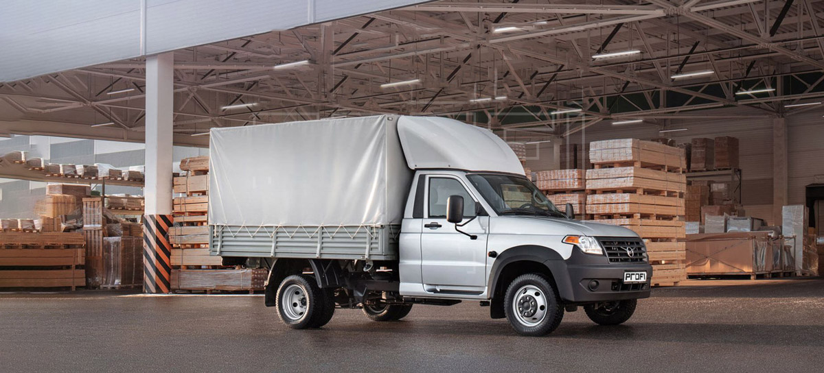 UAZ PROFI – UAZ