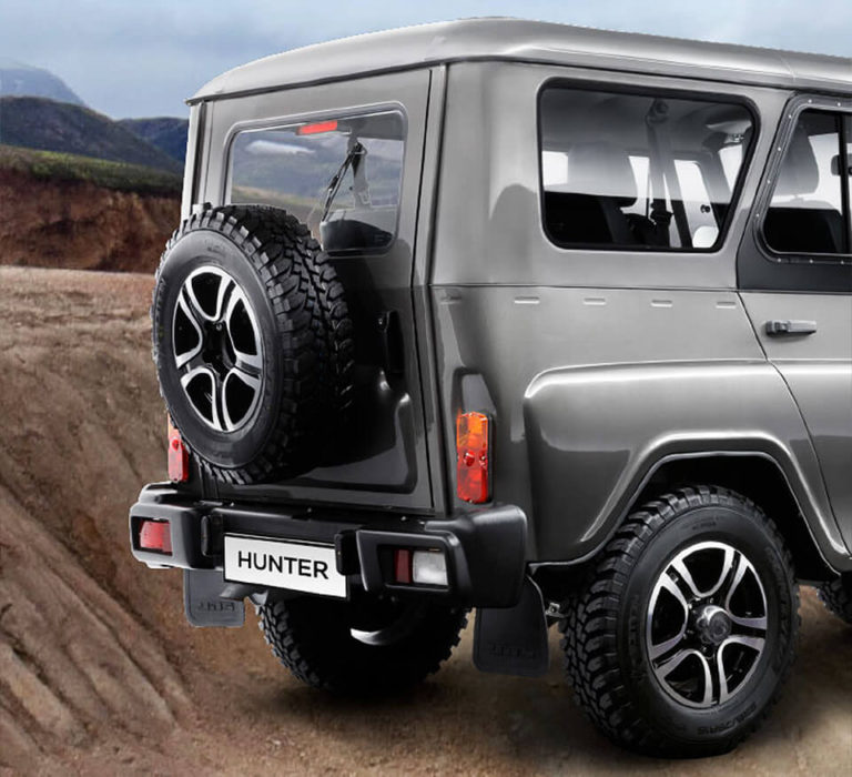 UAZ HUNTER – UAZ