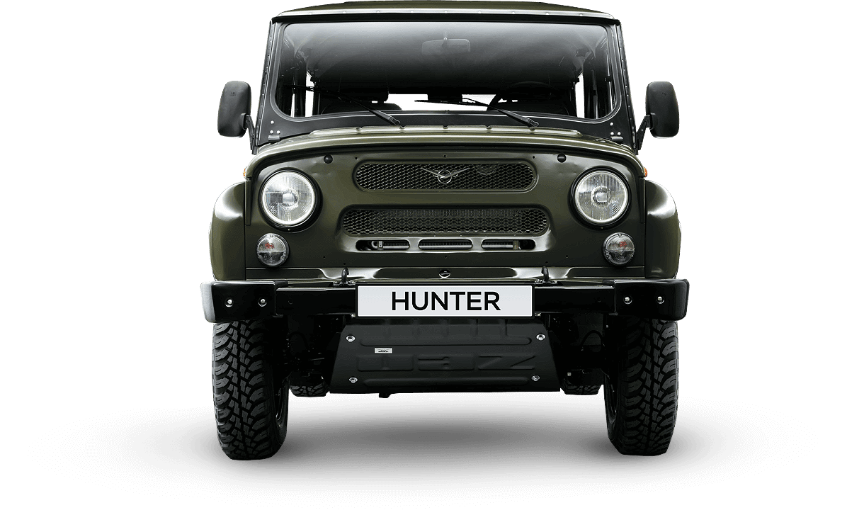 UAZ HUNTER – UAZ