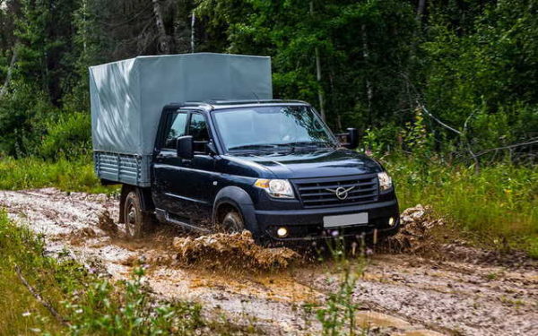 UAZ PROFI – UAZ