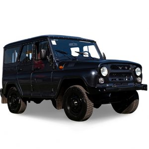 UAZ HUNTER – UAZ