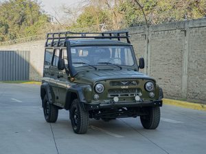 UAZ HUNTER – UAZ
