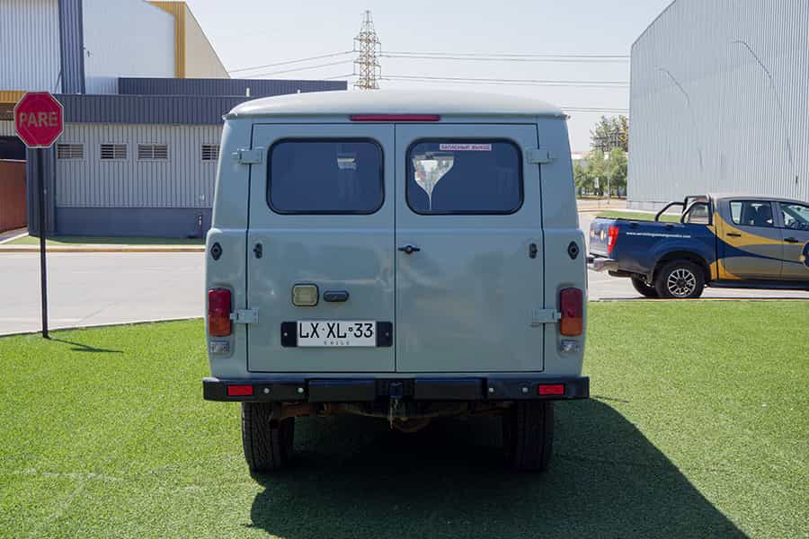 Usados – UAZ