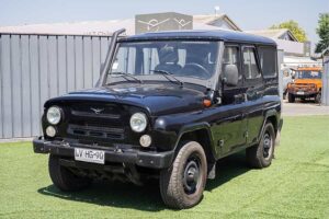 Usados – UAZ