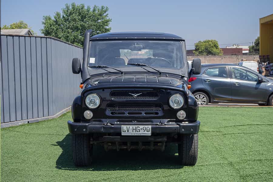 Usados – UAZ