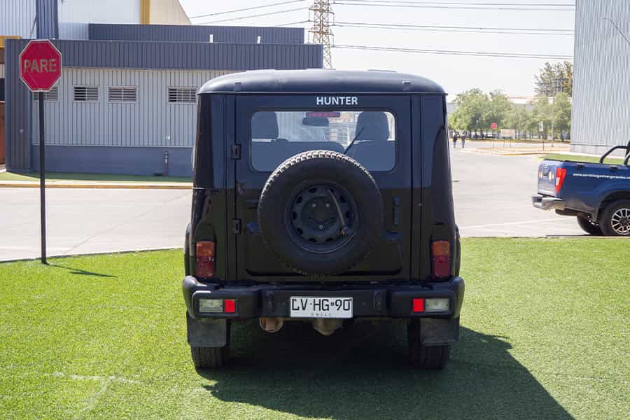 Usados – UAZ