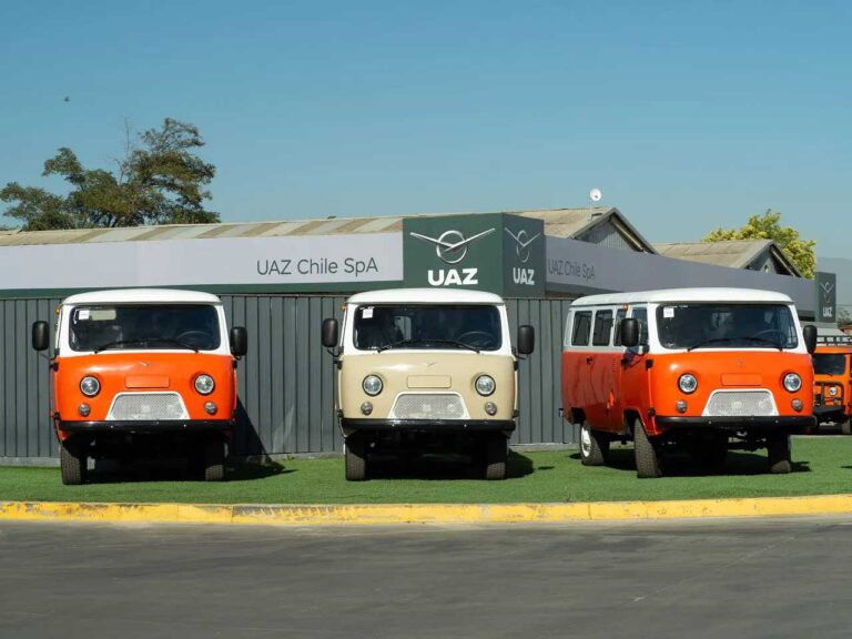 Bukhanka – UAZ