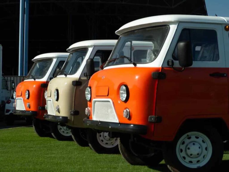 Bukhanka – UAZ