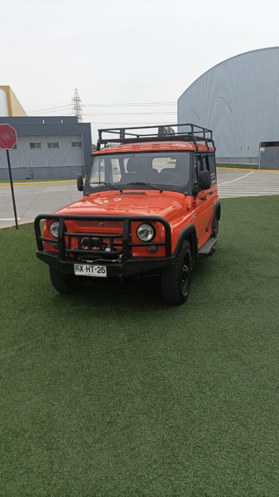 Usados – UAZ