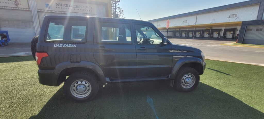 Usados – UAZ