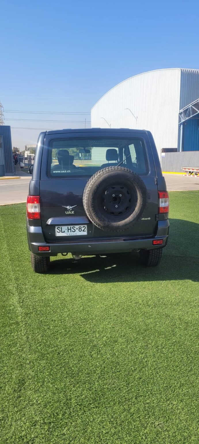 Usados – UAZ